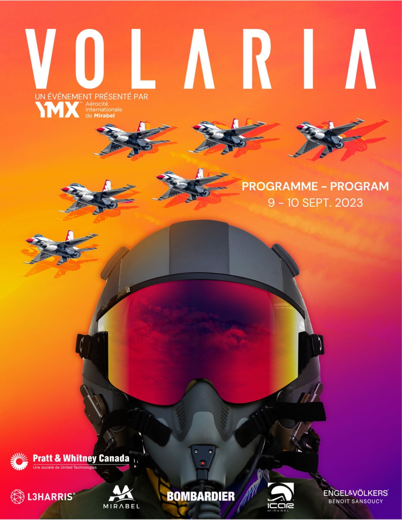 Programmation - Volaria